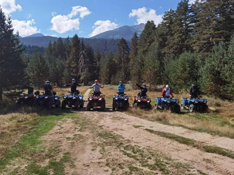 Bansko: Guided ATV Adventure - An Authentic and Practical Guide to the ATV Adventure in Bansko