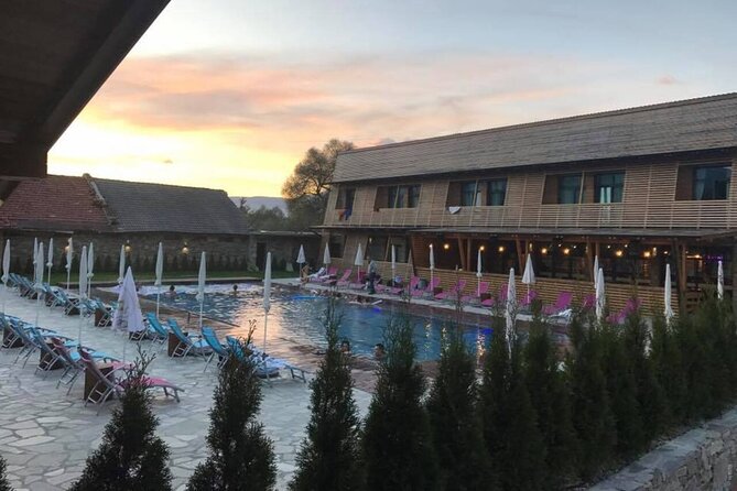 Bansko: Villa Victoria Thermal pool escape - What Makes This Tour Special?