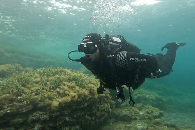 Baptism of the Sea in Favignana - Try Scuba diving - The Itinerary and What to Expect