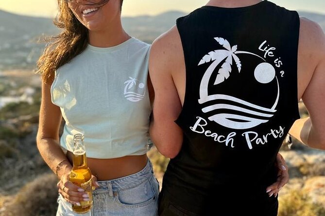 Bar Crawl Ios Ticket in Cyclades - A Deep Dive into the Ios Bar Crawl