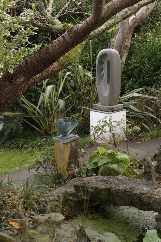 Barbara Hepworth Museum & Sculpture Garden: entry to site. - Exploring the Site: What You Can Expect