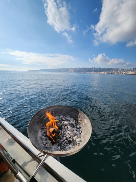Barbecue on boat (Meat option) - Napoli seaview - The Experience: What Makes It Memorable