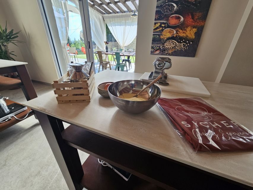 Barberino Tavarnelle: Tuscan Cooking Class with Lunch - Practical Details and What You Need to Know