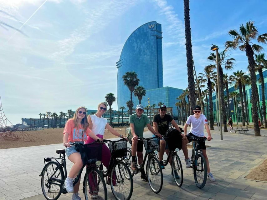Barcelona: 1-Day Bike Rental - Exploring the Barcelona Bike Rental Experience