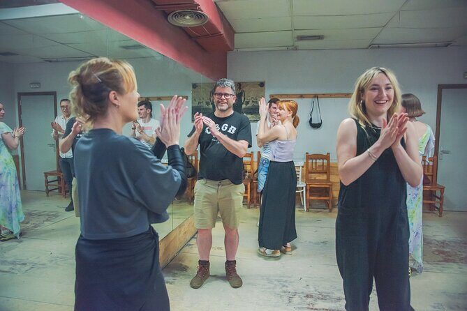 Barcelona: 1-Hour Flamenco Class Experience - Why This Class Offers Great Value