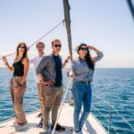 Barcelona: 1 hour sailing tour in a sailboat - What You Can Expect on the Tour