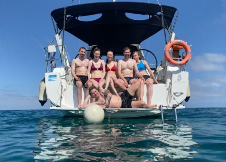 Barcelona 1 hour Scenic Sailboat Tour with Snacks and Drinks - The Real Experience: Insights from Reviews