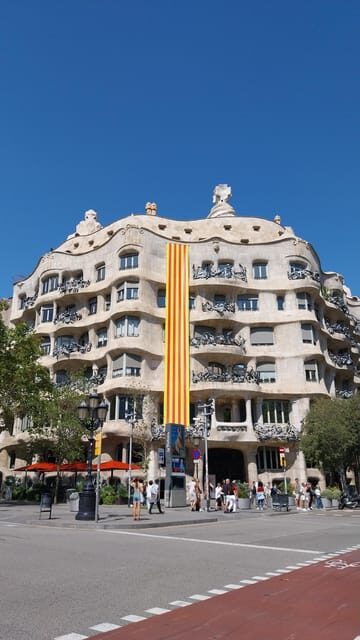 Barcelona 101 Walking Tour: All Highlights in One Day - A Closer Look at the Tour Experience