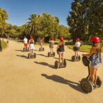 Barcelona: 2-Hour City Sights Guided Segway Tour - A Detailed Breakdown of the Itinerary