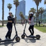 Barcelona: 2-Hour e-Scooter Tour - The Practical Side: What to Expect