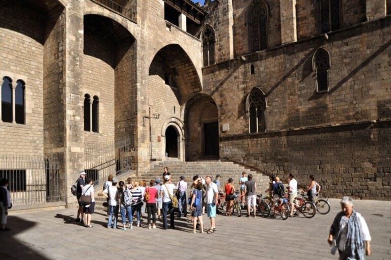 Barcelona 2-Hour Gothic Walking Tour - What Travelers Say
