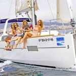 Barcelona 2 hour Mediterranean Sailing with Snacks & Drinks - What to Expect on the Tour