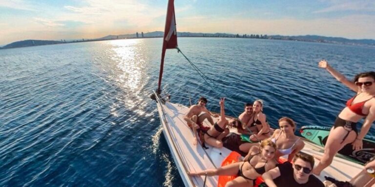 Barcelona: 2-Hour Sailboat Tour with Paddle Boarding - What Makes This Tour Stand Out
