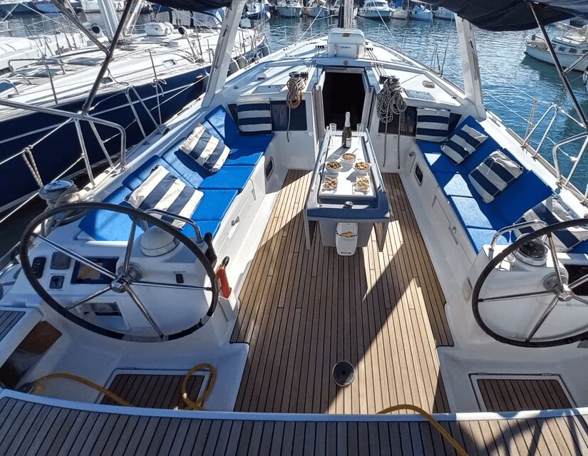 Barcelona: 2-Hour Sailboat Tour with Snacks and Drinks - The Value Proposition