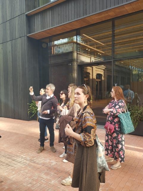 Barcelona: 22@/Poblenou Guided Walking Tour - The Practicalities: What You Need to Know