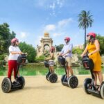 Barcelona: 2,5h Gaudí Segway Tour - What It Means for You