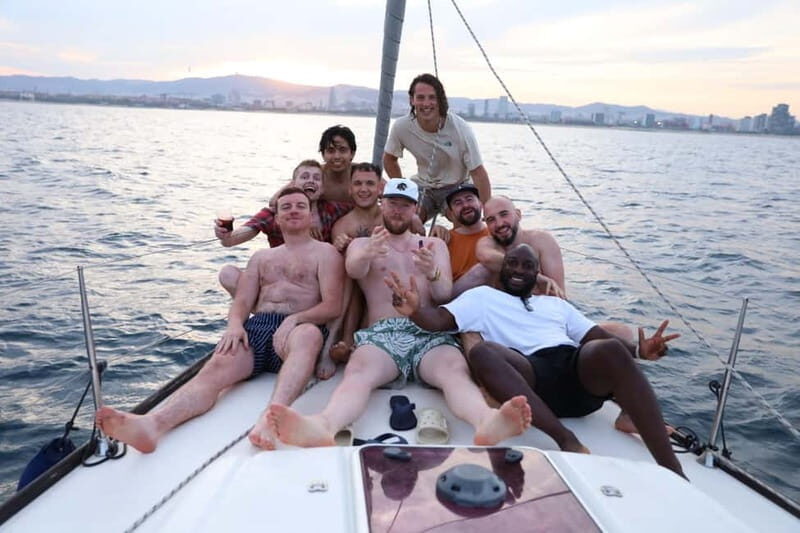 Barcelona 2h private sailing tour for 11 with local Skipper - The Itinerary in Detail: Why Each Part Matters