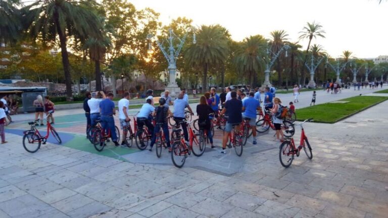 Barcelona: 3-Hour Bike Tour with Spanish Tapas - Authenticity and Value