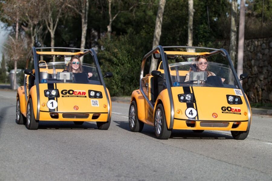Barcelona: 3-Hour Discover Gaudí GoCar Tour - Who Is This Tour Best For?