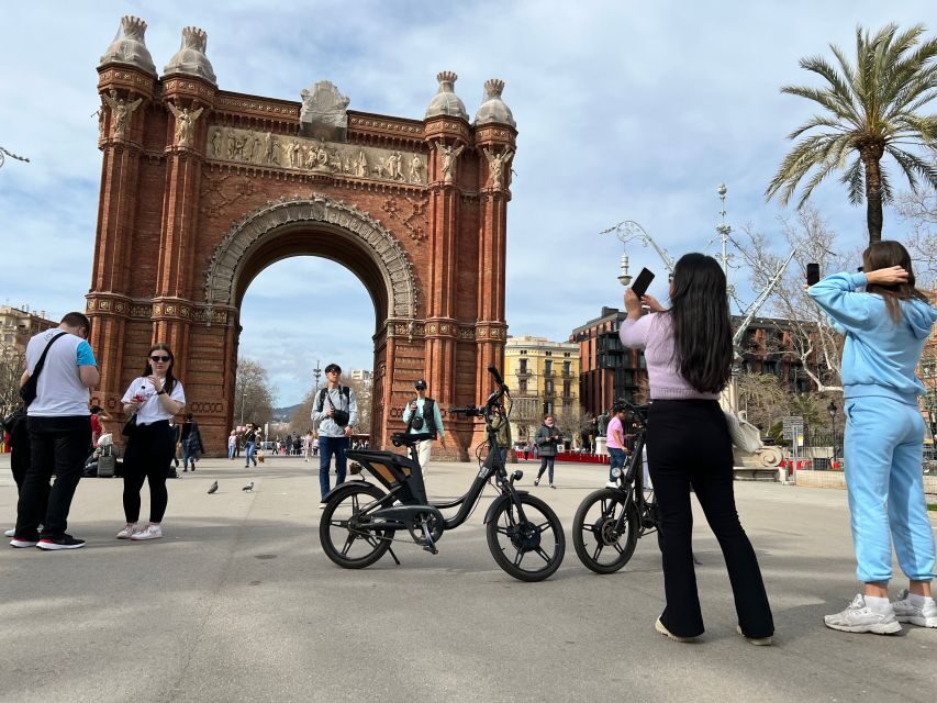 Barcelona: 3-Hour Montjuic Mountain E-Bike Guided Tour - The Sum Up: Is This Tour Right for You?