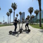 Barcelona: 3-Hour Sagrada Familia eScooter Tour - What to Expect on the Ride
