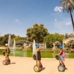 Barcelona: 3-Hour Segway Sightseeing Tour - Key Points