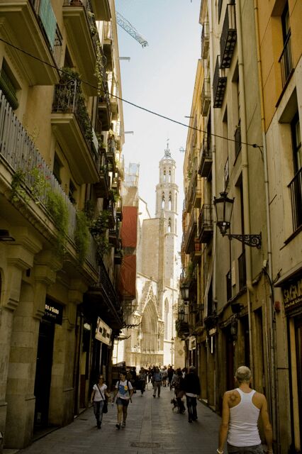 Barcelona: 4-hour Private Guided Walking Tour - Who Should Consider This Tour?