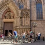Barcelona: 4-Hour Small Group Bike Tour - Highlights and Stops That Make the Tour Shine