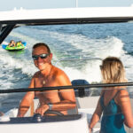 Barcelona: 4-hours Private Tour on a Motorboat - Key Points