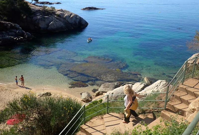 Barcelona Adventure: Hike Snorkel and Jump in Costa Brava - The Itinerary: A Day Well Spent