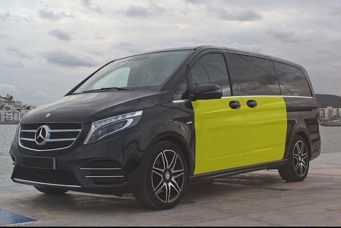 Barcelona Airport, Cruise port or Hotel private Transfer - Key Points