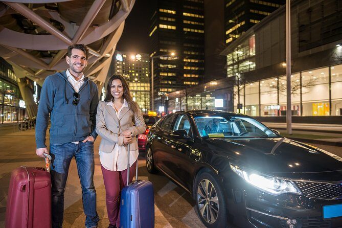 Barcelona Airport ROUND TRIP Transfer to Barcelona Cruise Port - The Value of This Service
