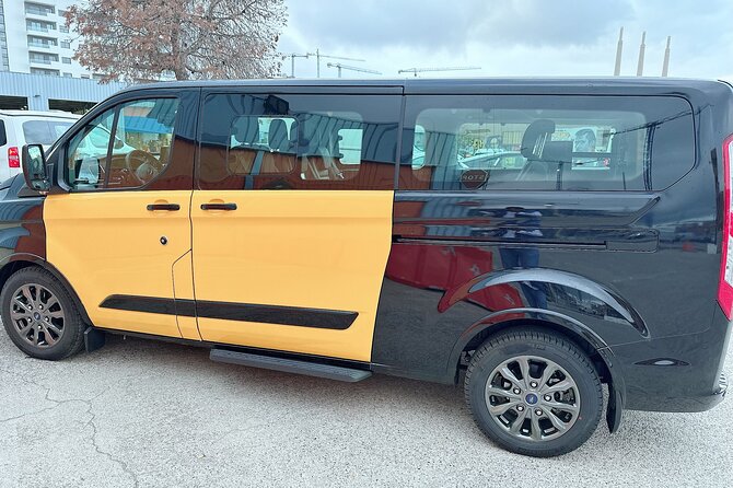 Barcelona Airport to Barcelona City Centre - What to Expect from the Barcelona Airport Transfer