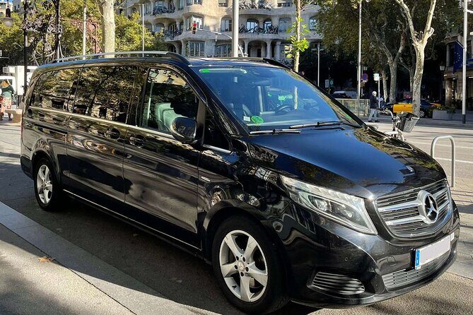 Barcelona airport transfer (From 1 to 7 passengers) - Final Thoughts: Is It Worth It?