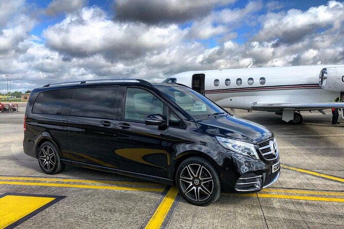 Barcelona Airport Transfer (Private): Arrival or Departure - Key Points