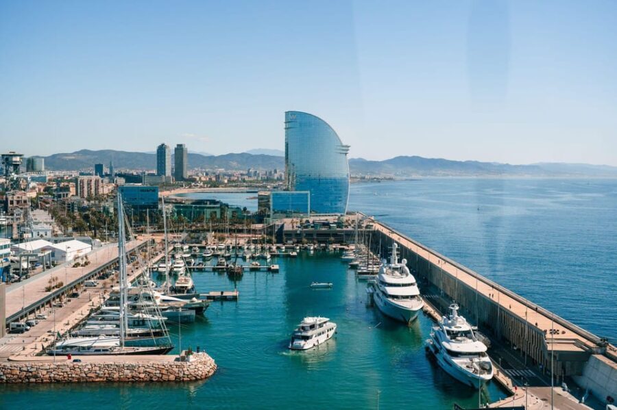 Barcelona and Montserrat Helicopter Flight - What Makes This Tour Stand Out?