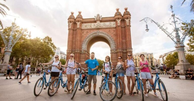 Barcelona Beach 3-Hour Bike Tour - What Makes This Tour Stand Out