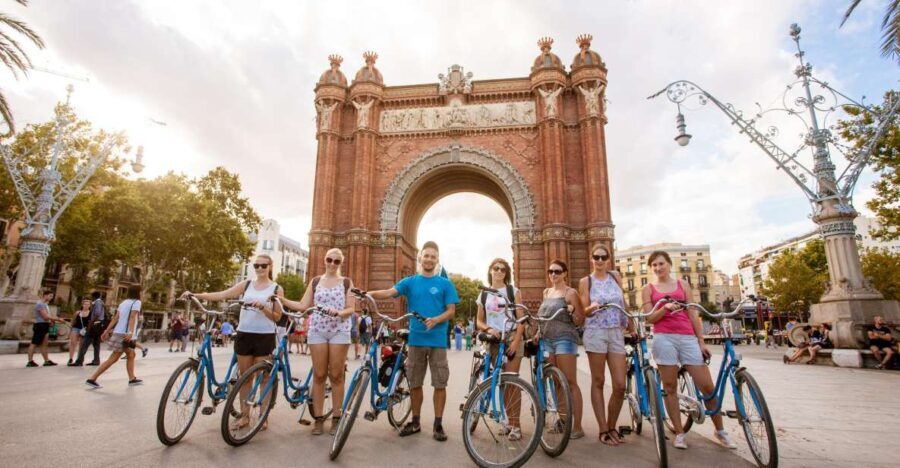 Barcelona Beach 3-Hour Bike Tour - What Makes This Tour Stand Out