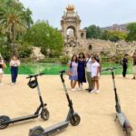 Barcelona: beach E-bike or E-Scooter Tour - A Closer Look at the Tour Experience