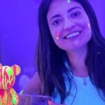 Barcelona: Bear-brick Fluorescent Painting | Wine and Art - What Is This Experience Really About?