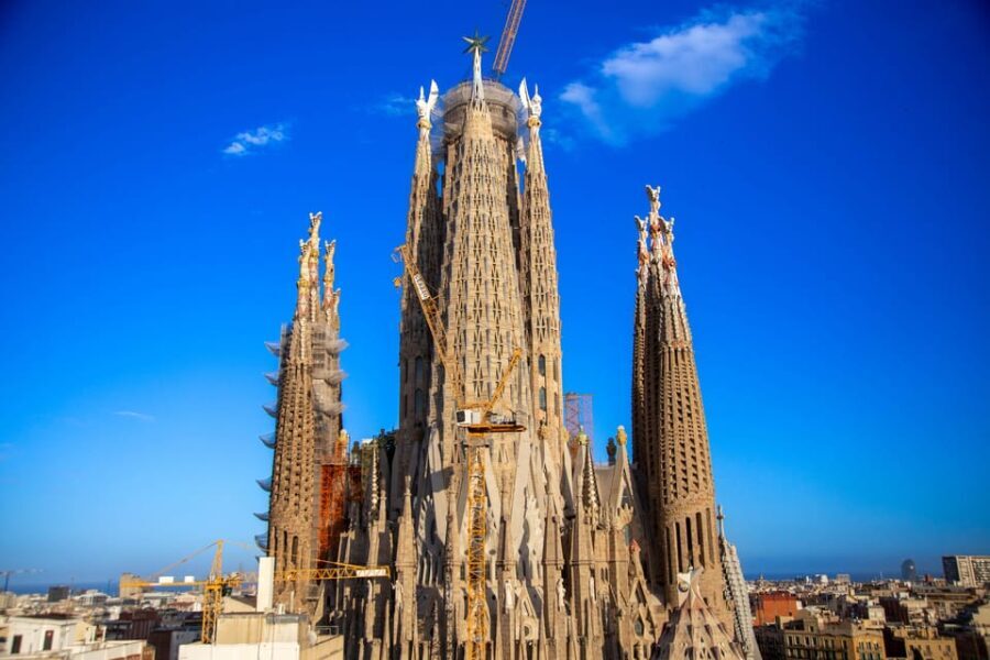 Barcelona: Best of Sagrada Familia Private Tour - FAQ