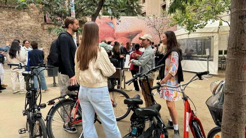 Barcelona: Bike or eBike Tour, Top Sights & Local Insights - What Makes This Tour Stand Out?