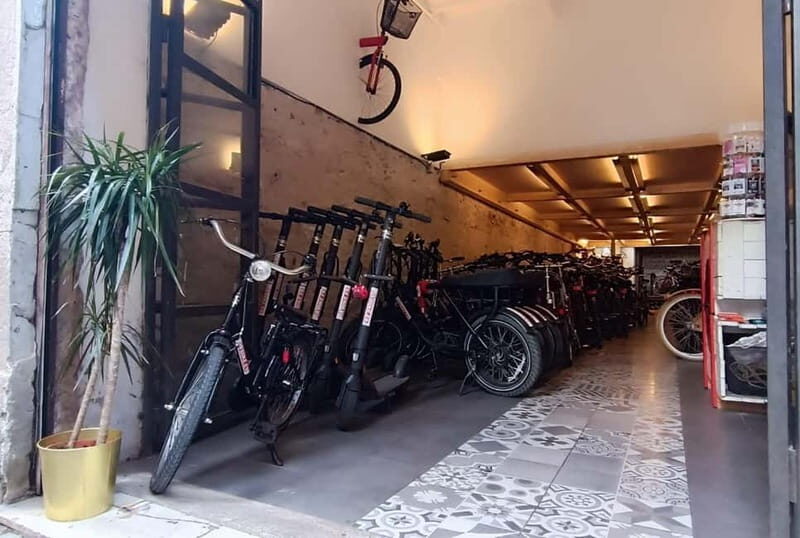 Barcelona: Bike Rental for 2 - 24 Hours - Breaking Down the Experience: What You Can Expect