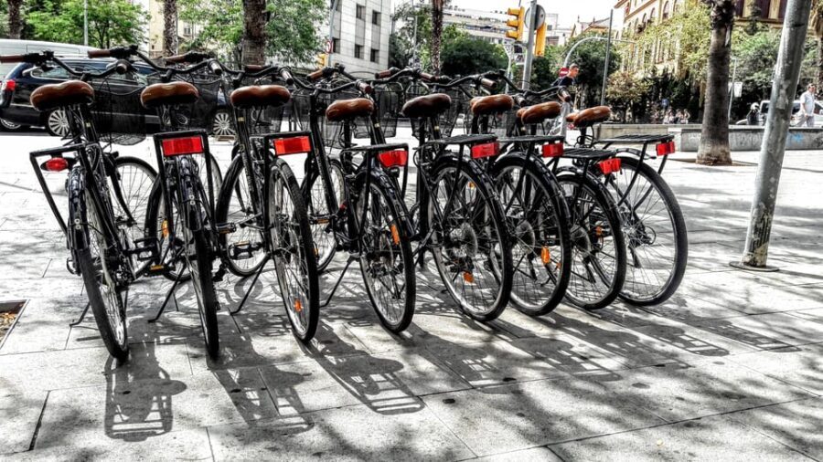 Barcelona: Bike Rental with Delivery and Pickup - What to Expect on Your Cycle Tour