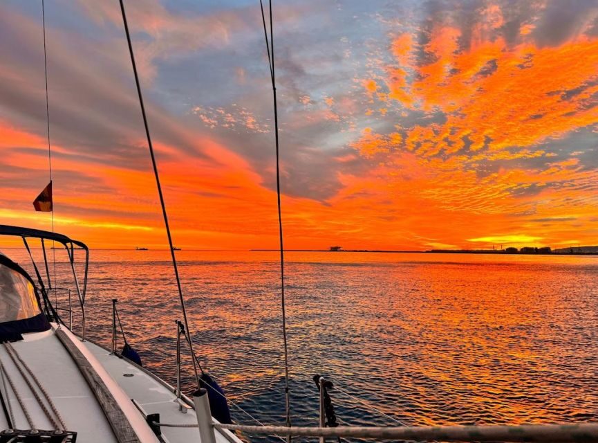 Barcelona: Boat trip with cava in amazing sailboat - The Itinerary: What to Expect on Your Barcelona Sailboat Trip