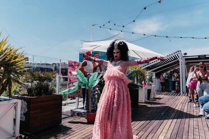 Barcelona Boozy Drag Queen Brunch - The Location: Heart of Barcelona