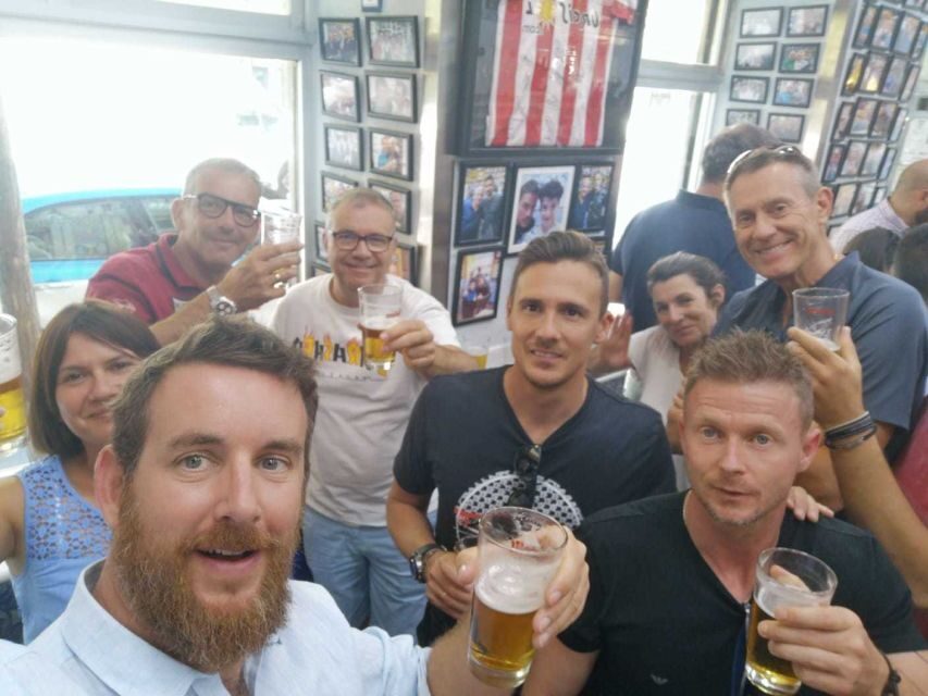 Barcelona: Brunch Walking Tour - Who Should Consider This Tour?