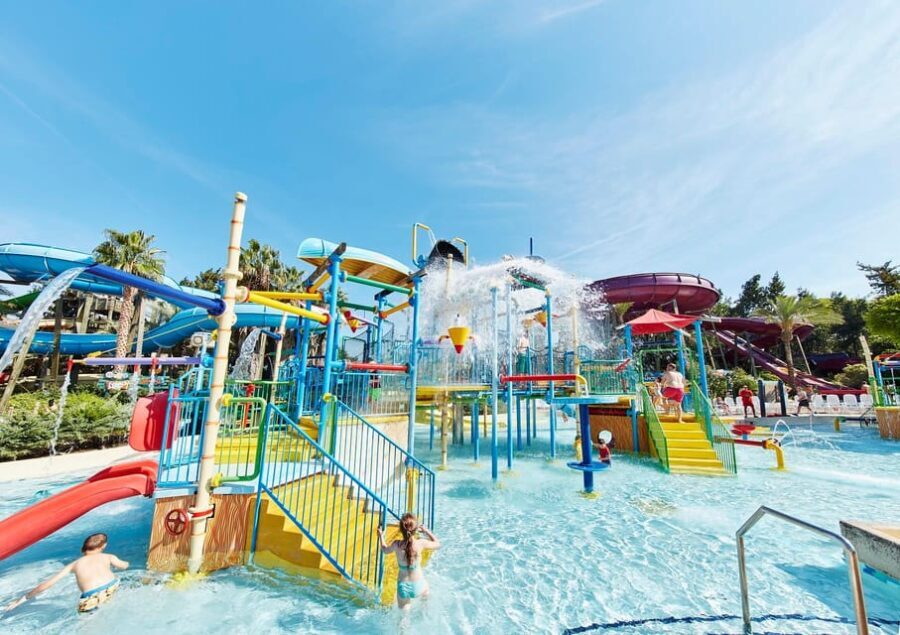 Barcelona: Caribe Aquatic Park Full-Day Ticket with Transfer - The Park’s Attractions and What You Can Expect
