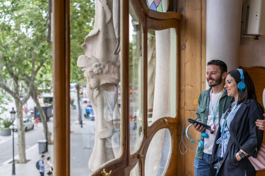 Barcelona: Casa Batlló Be The First Entry Ticket - What to Expect: A Detailed Tour Breakdown