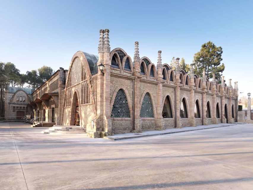 Barcelona: Casa Codorníu Guided Tour with Cava Tastings - Who Should Consider This Tour?
